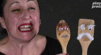 Cuentos d’amor, con Ana Morán – Estaya de la Llingua d'Avilés